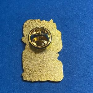 Jewelry | Be Just Merciful And Brave Enamel Pin | Poshmark